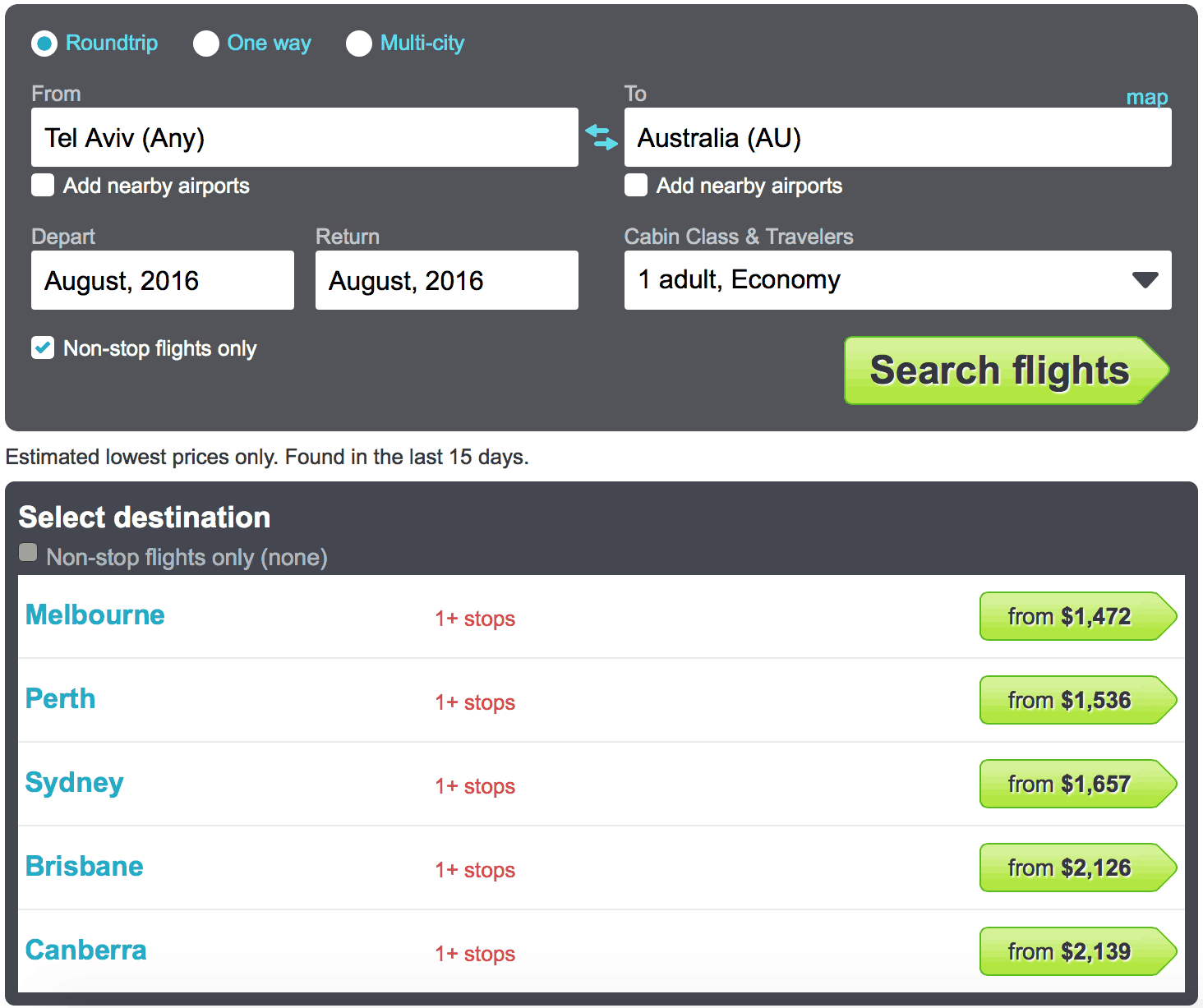 How to Find Cheap Flights Online • The Insane 2017 Guide • Regev Elya